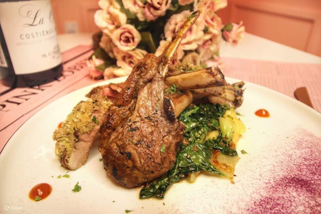 Spink Restaurant & Lounge in Bayan Lepas - Klook Hong Kong Hong Kong